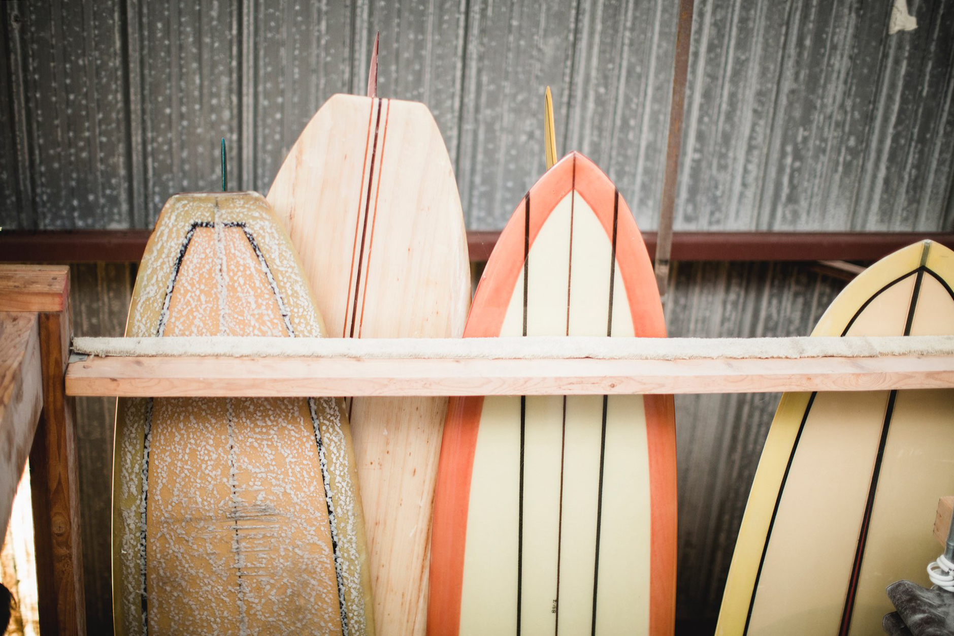 Bing Surfboards - Markus Crepin Photo