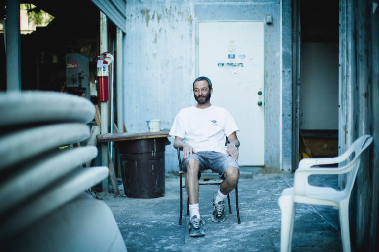 Bing Surfboards - Markus Crepin Photo